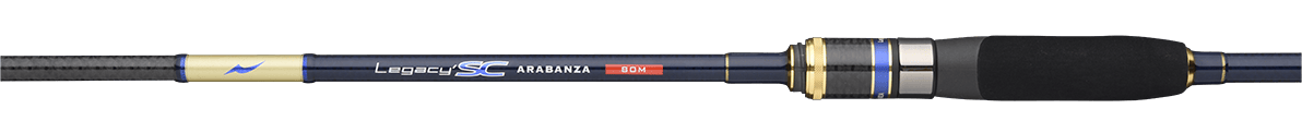 Legacy’SC | 生産終了品 | ロッド | APIA