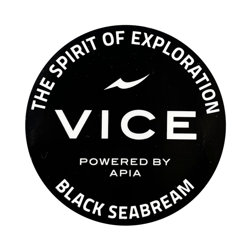 エンドキャップデザイン ステッカー | アパレル | APIA