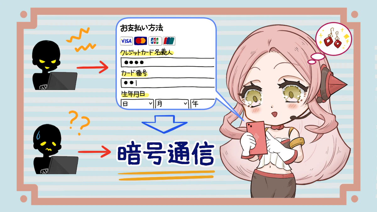 【イラスト付き】OpenSSLとは？仕組みや目的を詳しく紹介！｜Msta