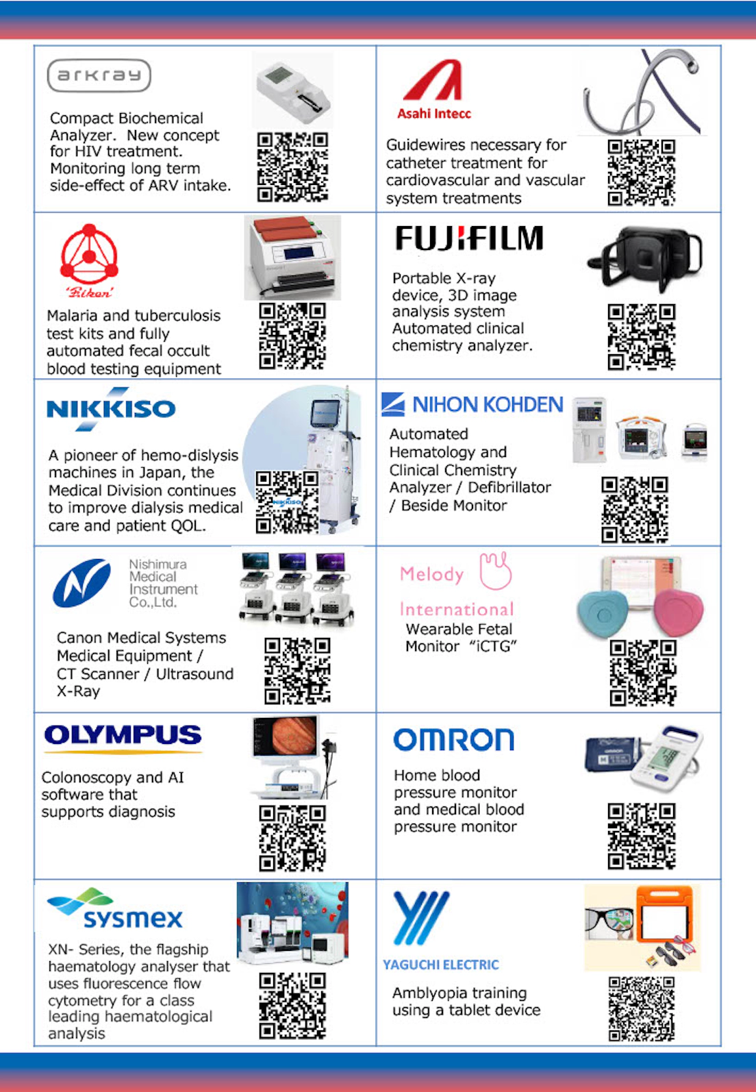 "A Day to Experience Japanese Medical Devices" | セミナー・イベント | NTTデータ経営研究所