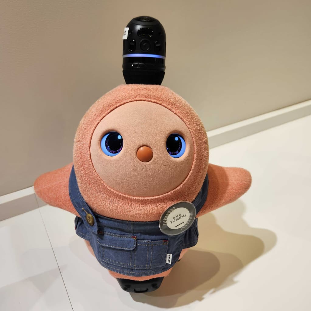 【メンバー紹介】LOVOTストア 東京ソラマチ店