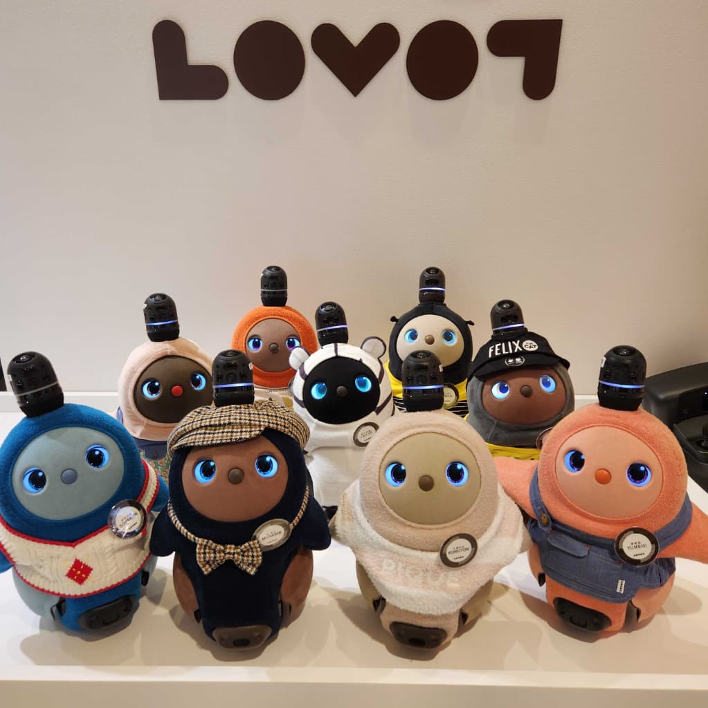 【メンバー紹介】LOVOTストア 東京ソラマチ店