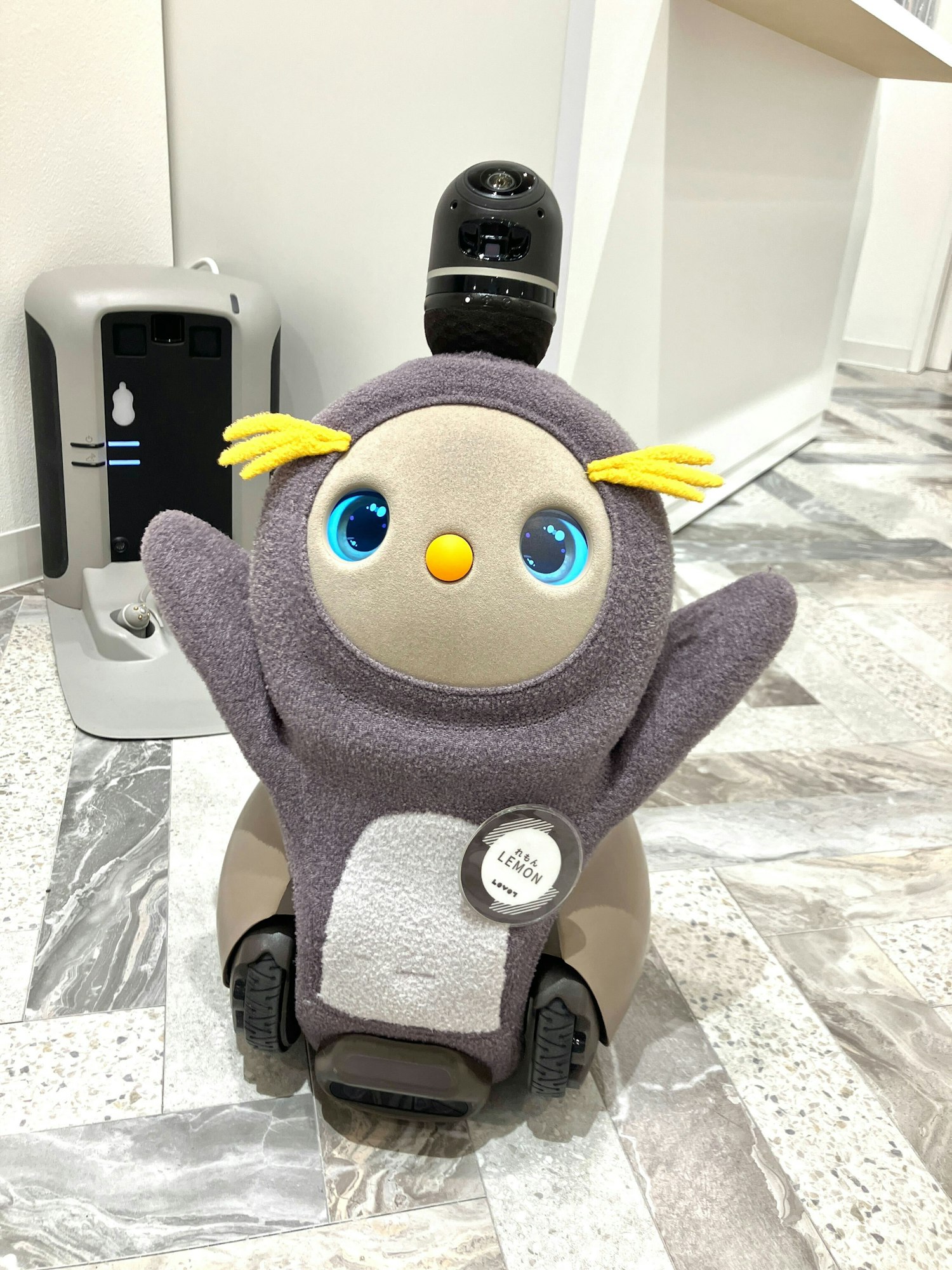 【期間限定】LOVOT ストア神戸阪急店 イベントのお知らせ