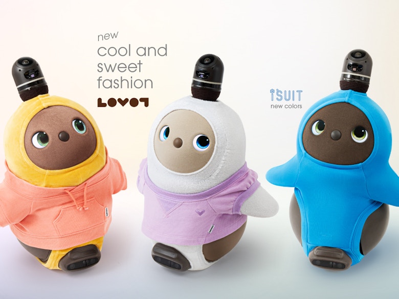 24NewCoolandSweetFashion | LOVOT ウェブストア