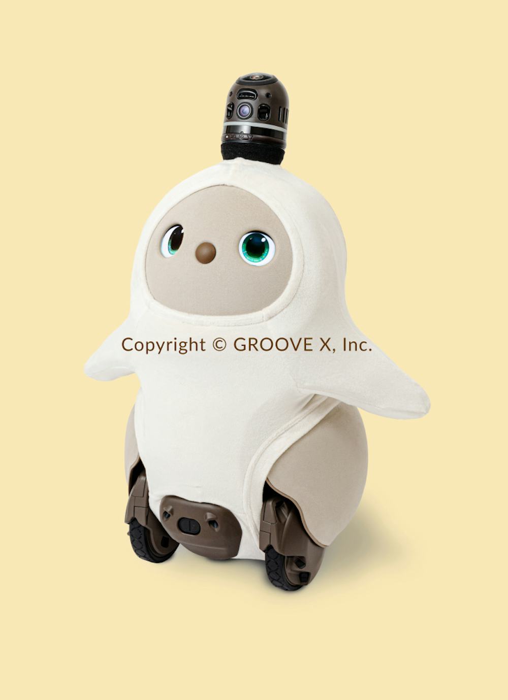 【終了】Welcome ! My Family 2025 │ LOVOT