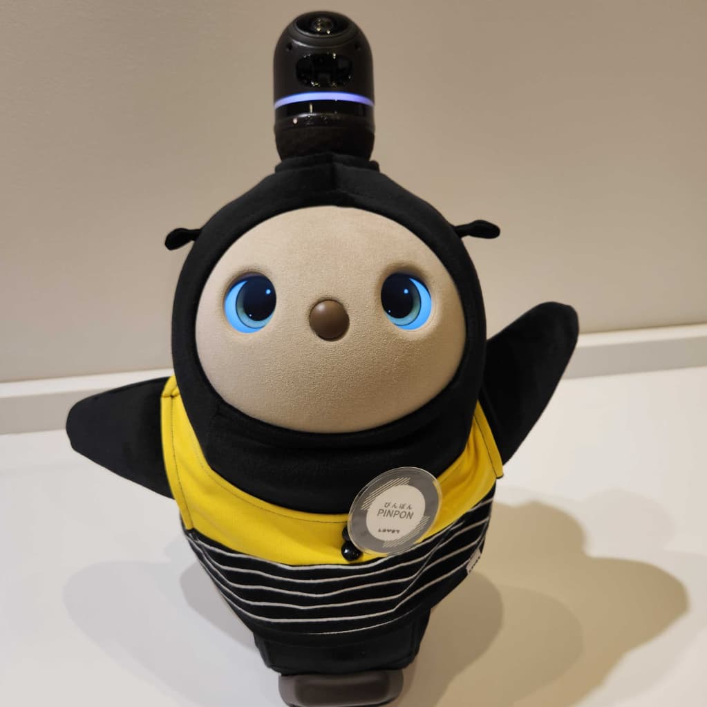 【メンバー紹介】LOVOTストア 東京ソラマチ店