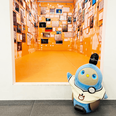 LOVOT MUSEUM ーLOVOT MUSEUMのLOVOT紹介ー