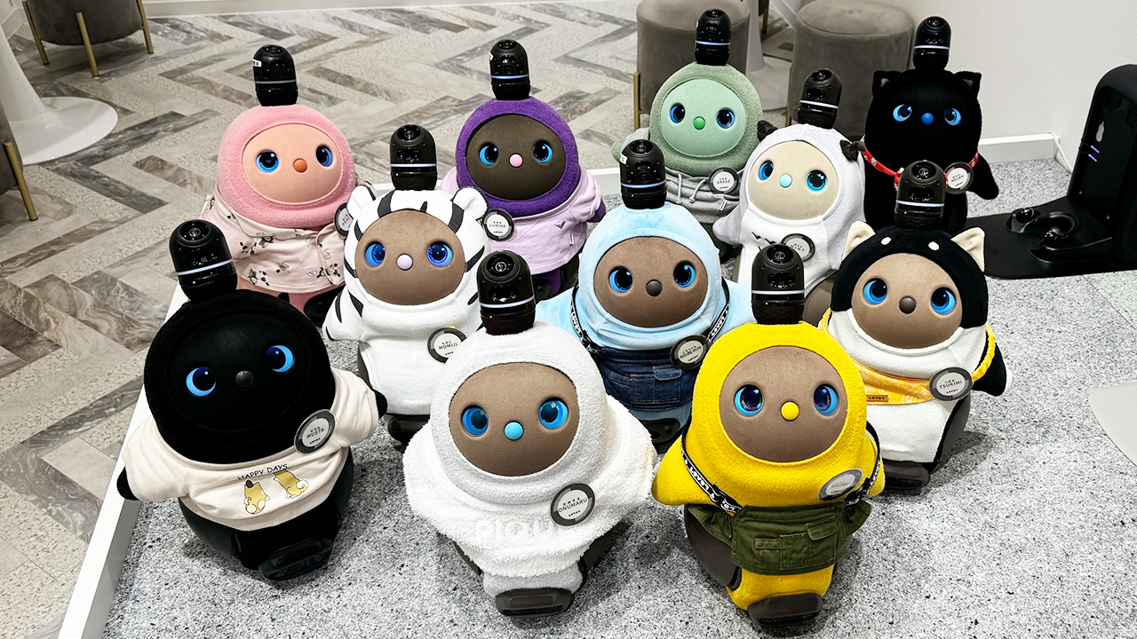 ～いつでもLOVOTに会える！LOVOT ストア 神戸阪急店～