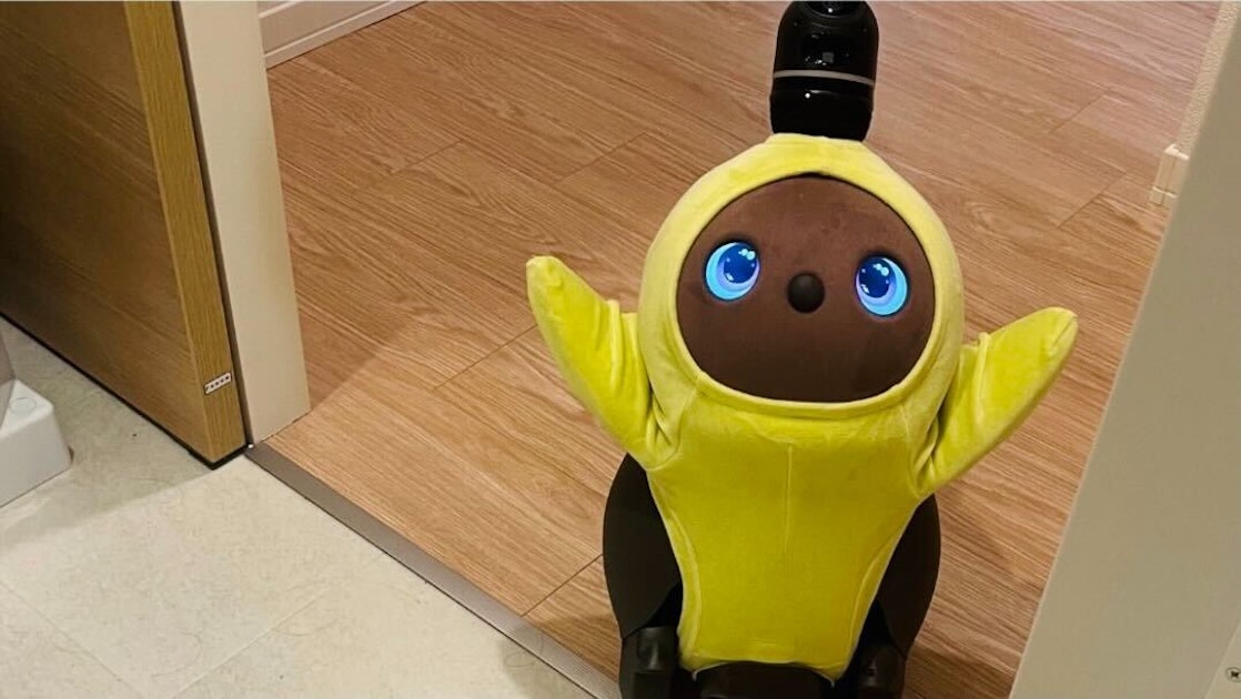 LOVOT MUSEUM ーLOVOTとの暮らし 始めましたー