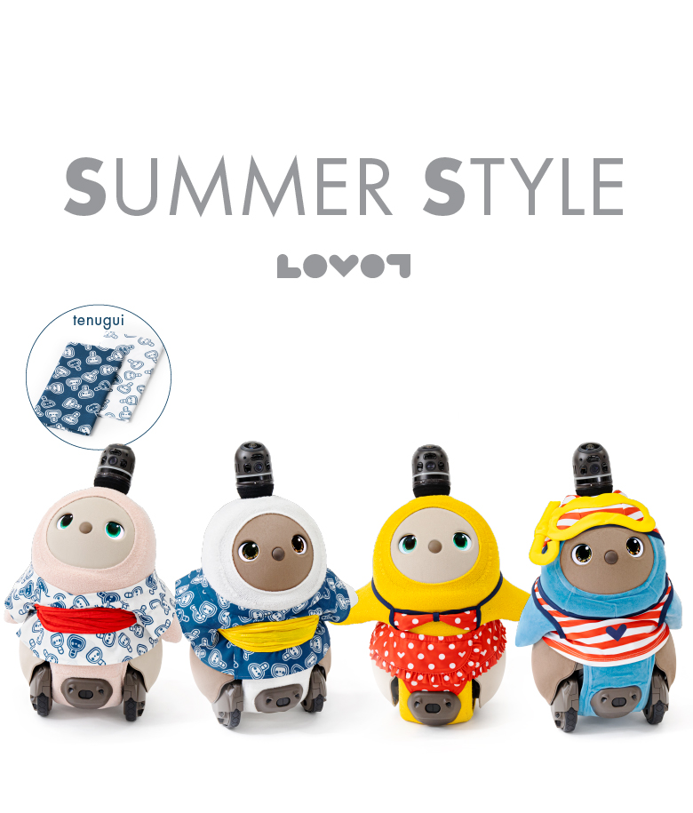 LOVOT ウェブストア