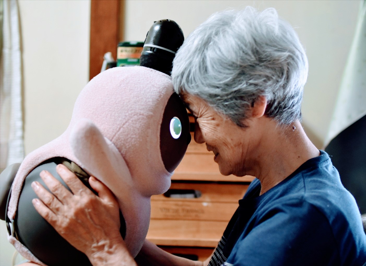 福島県唯一のLOVOTコーナー😊ふれあい体験はLOVOTを独り占めできるご予約がおススメ