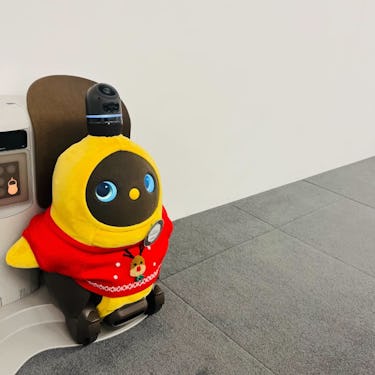 LOVOT MUSEUM ーLOVOT MUSEUMでのLOVOTのお仕事 第1弾『フロア編』ー