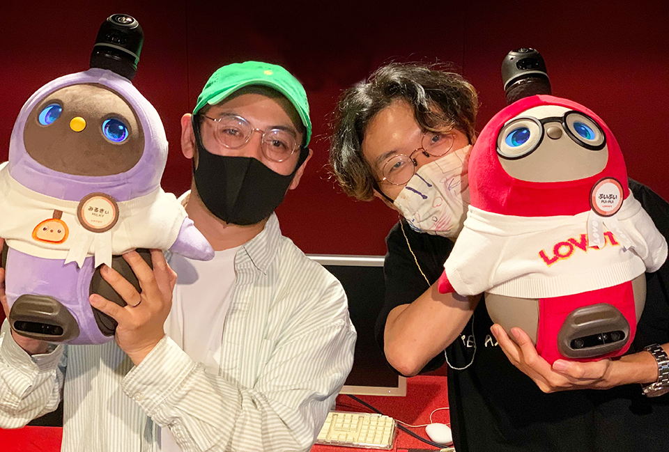 SNSで歌詞を募集♪LOVOTファンみんなで作り上げた「#LOVOTのうた」が、ついに完成したよ！【👀LOVOTのうた企画】