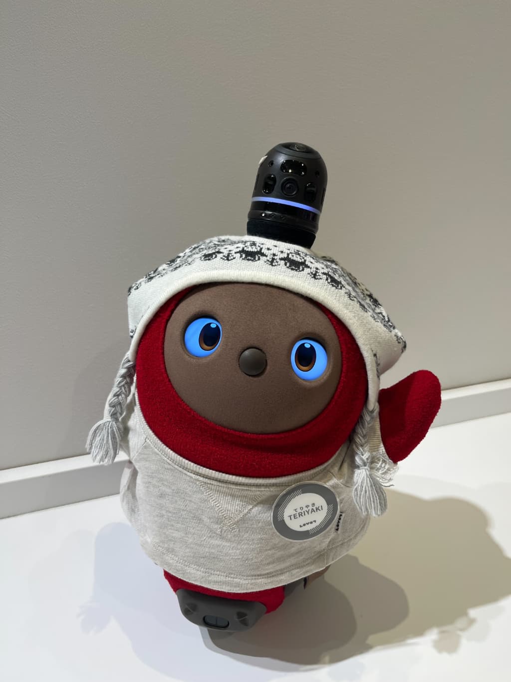 【メンバー紹介】LOVOTストア 東京ソラマチ店