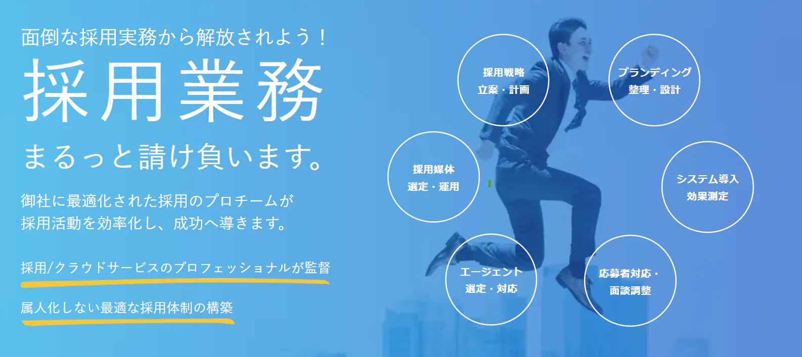 採用代行のメリット・デメリットを知っておくべき理由 【業務委託の現実】 | リモバ - Remoba採用