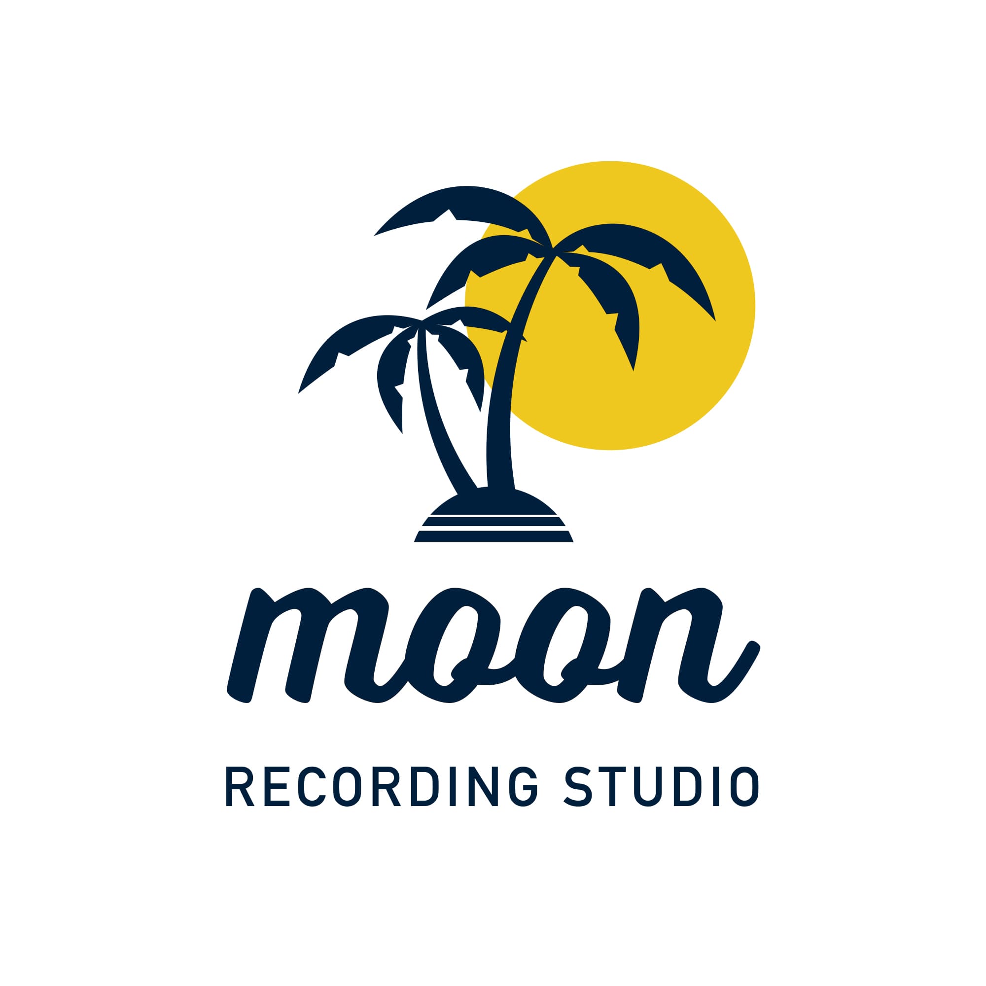 Moon Recording Studio ロゴ | 制作実績 | 合同会社KAMENOCO