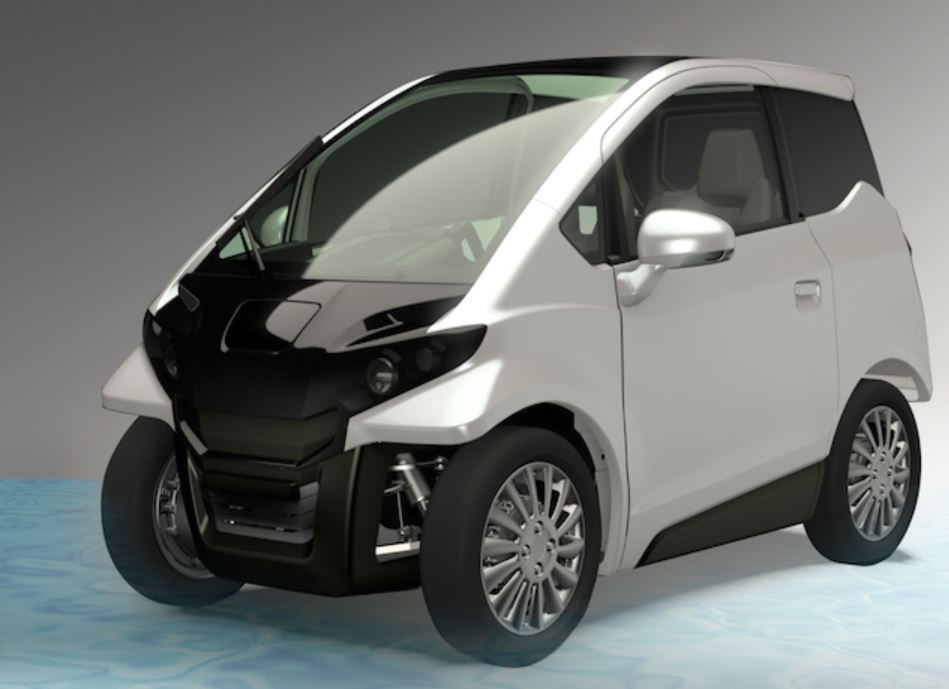 FOMMの電気自動車（EV）特徴や車種を解説 | EVライフ