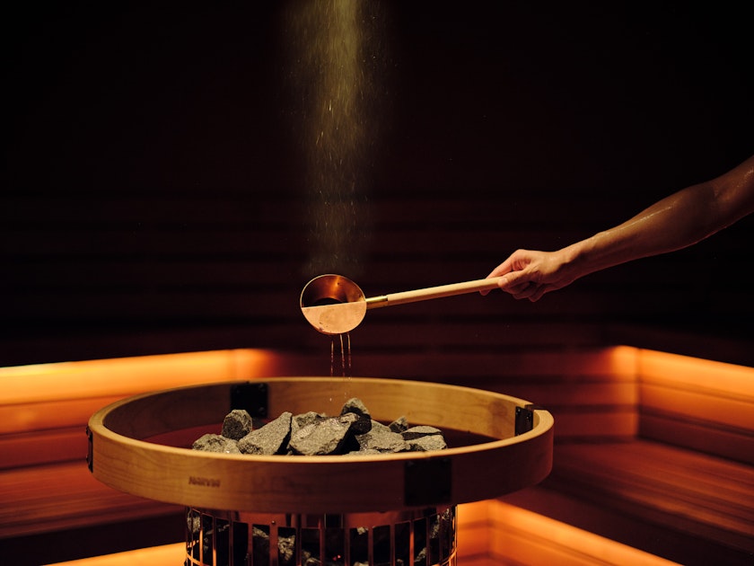 CYCL SAUNA — Photograph — 深尾映像研究室