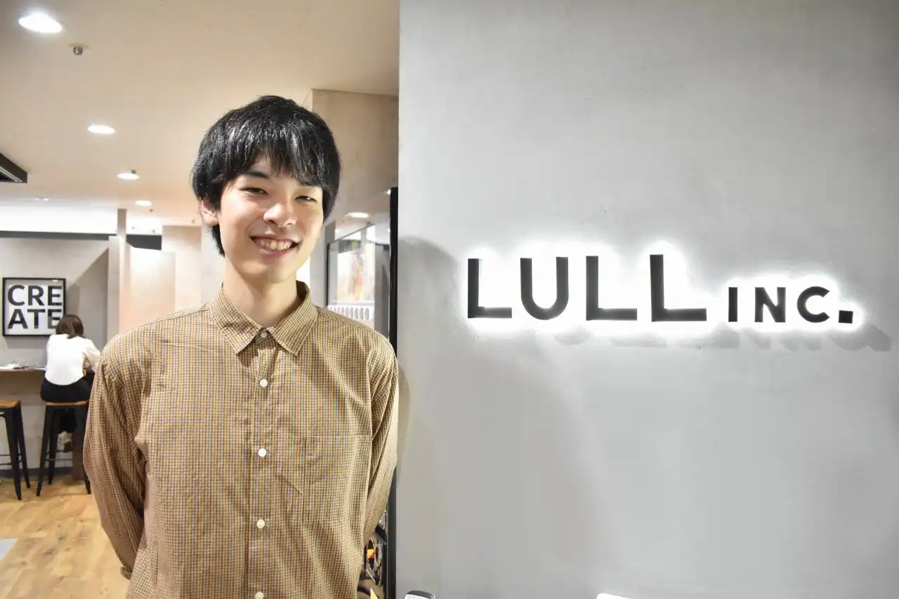 インタビュー記事｜株式会社LULL（ラル）リクルートサイト｜IT業界未経験者も安心。あなたの挑戦を、私たちがサポート。
