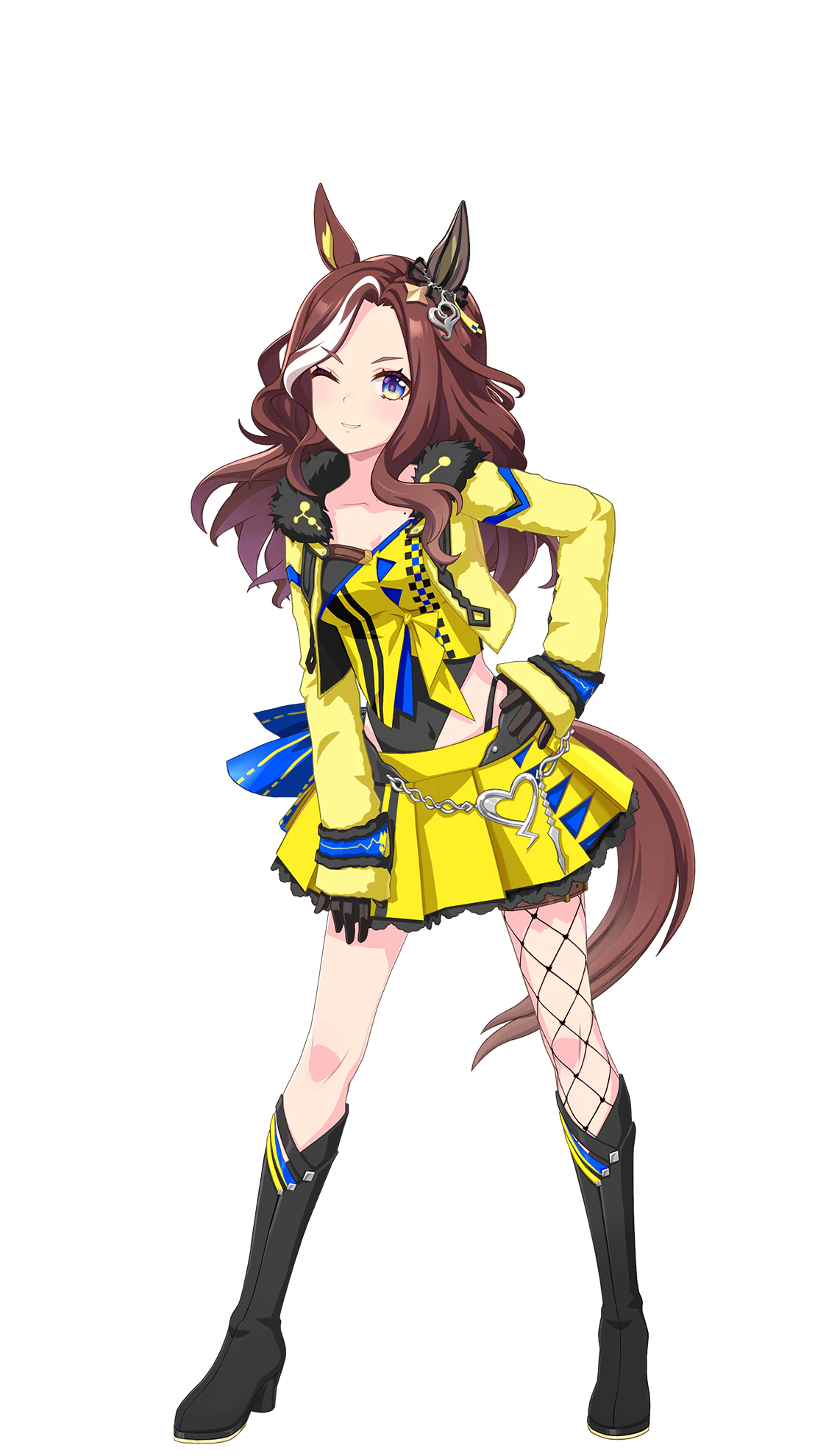 daring heart (umamusume) | Danbooru