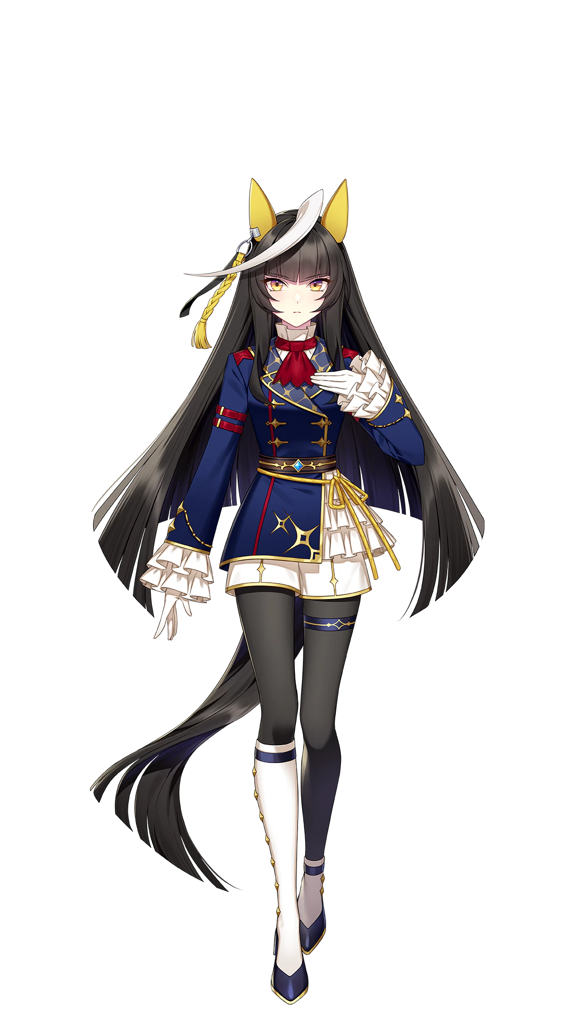 calstone light o (umamusume) | Danbooru