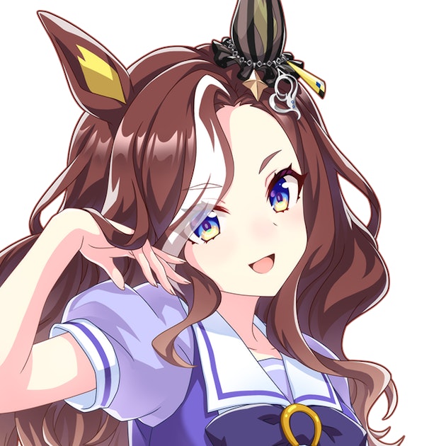 デアリングハート｜ウマ娘 プリティーダービー 公式ポータルサイト｜Cygames