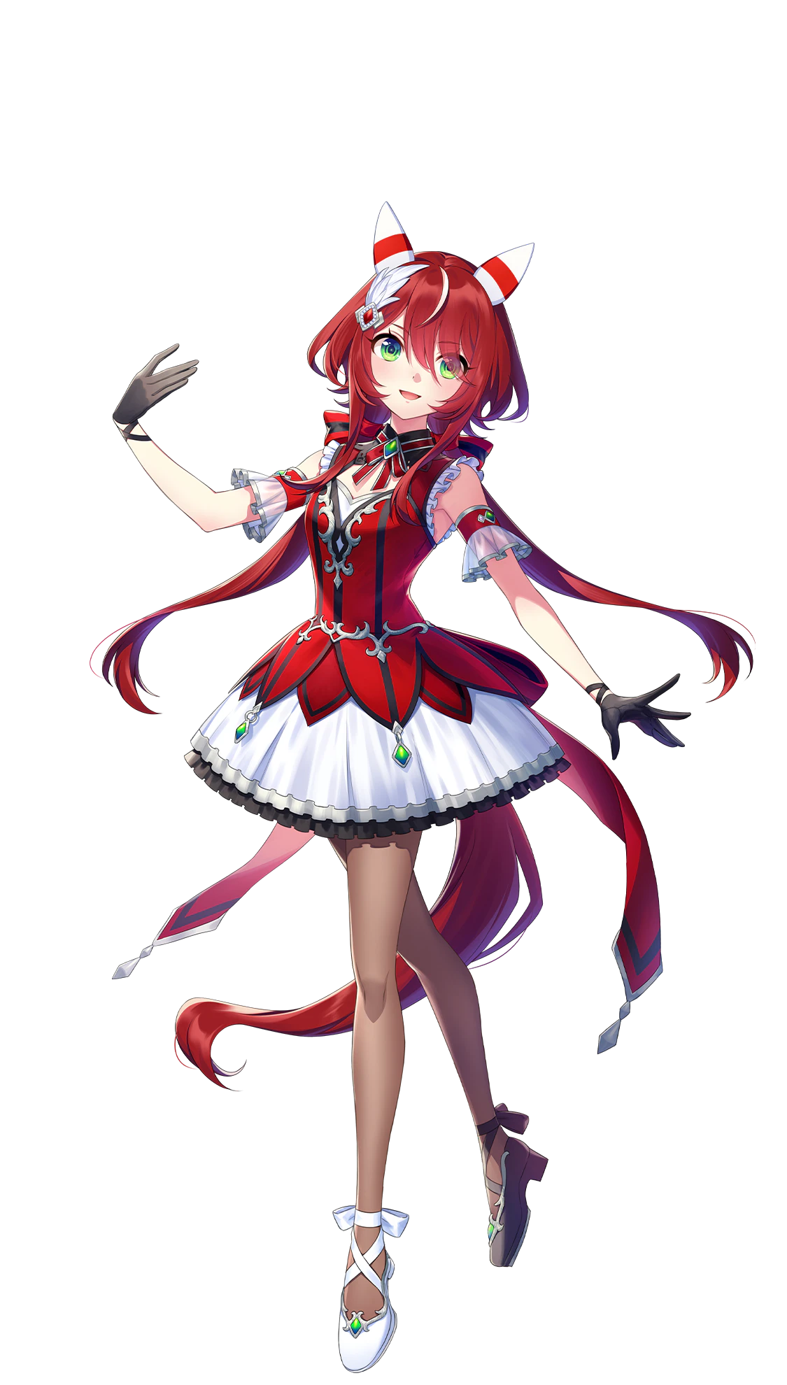 win variation (umamusume) | Danbooru