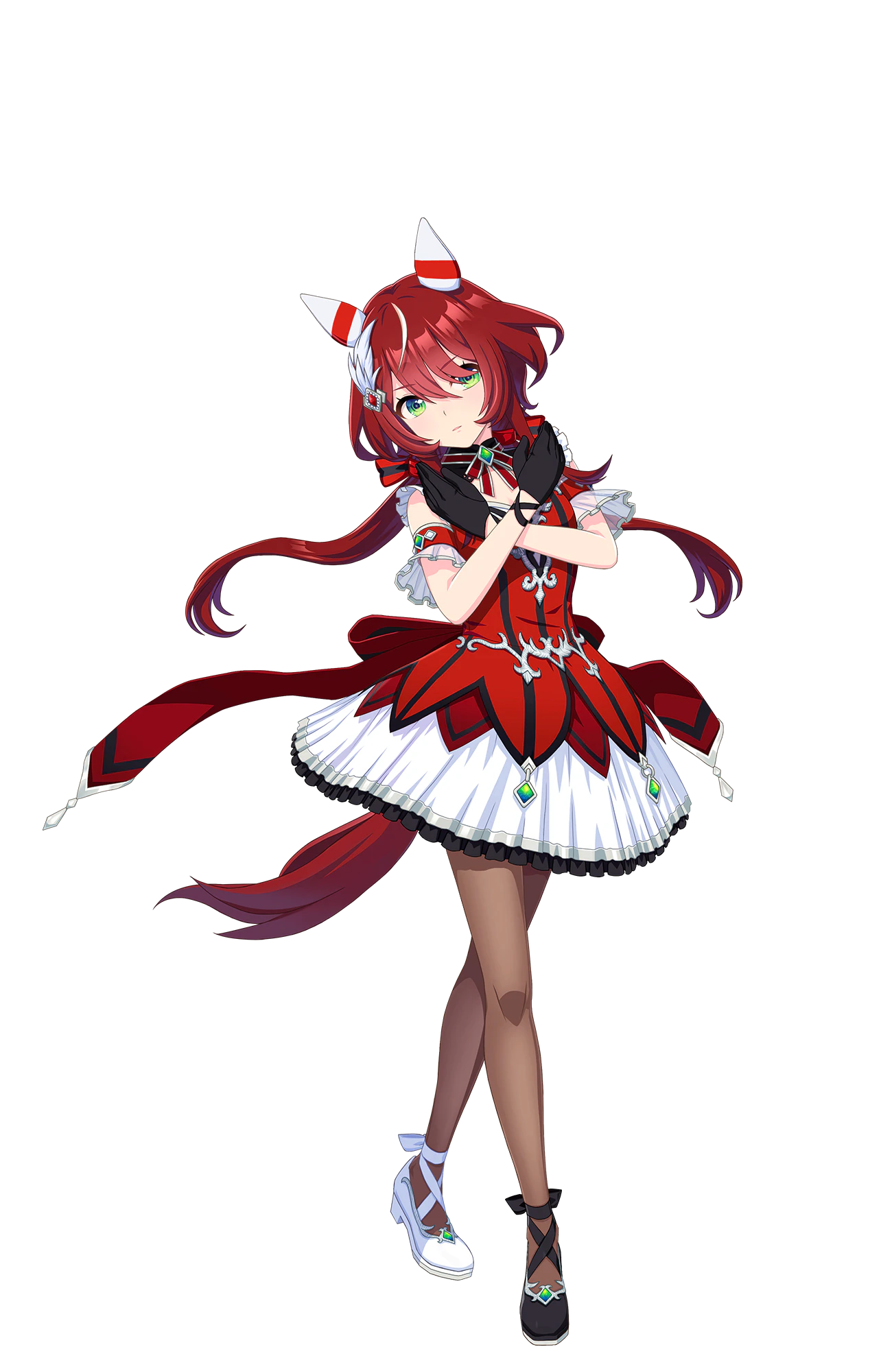 win variation (umamusume) | Danbooru