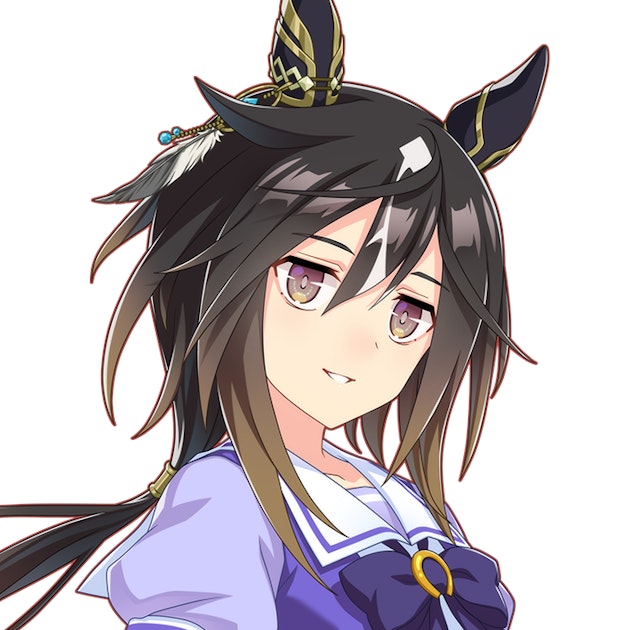 ステイゴールド｜ウマ娘 プリティーダービー 公式ポータルサイト｜Cygames