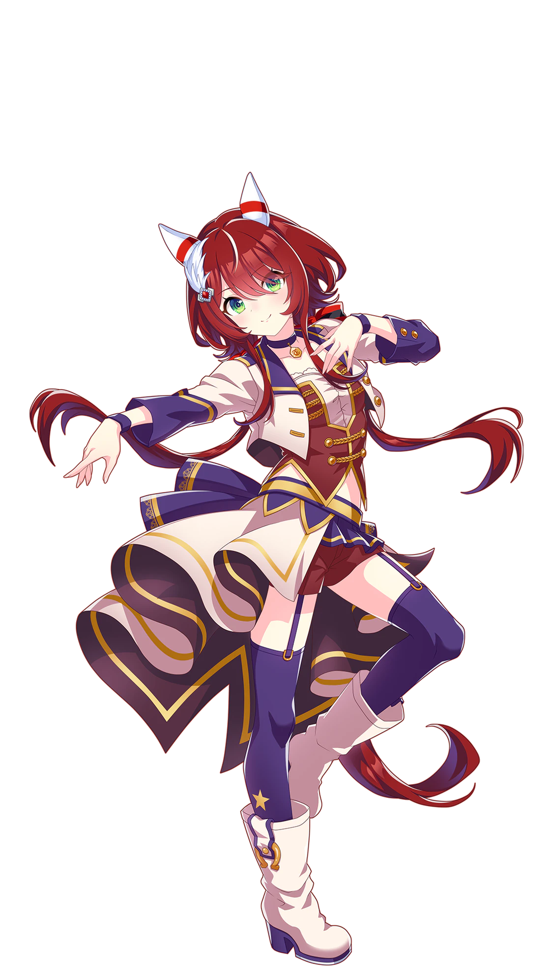 win variation (umamusume) | Danbooru