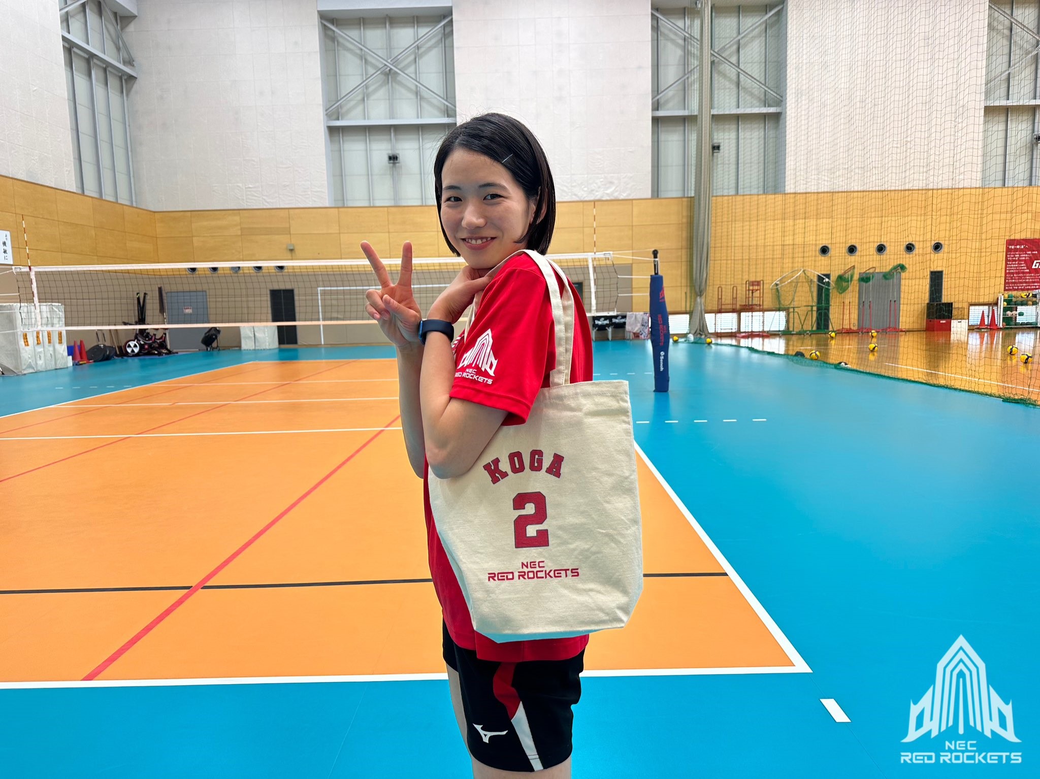 NEC RED ROCKETS | NECレッドロケッツ川崎公式サイト