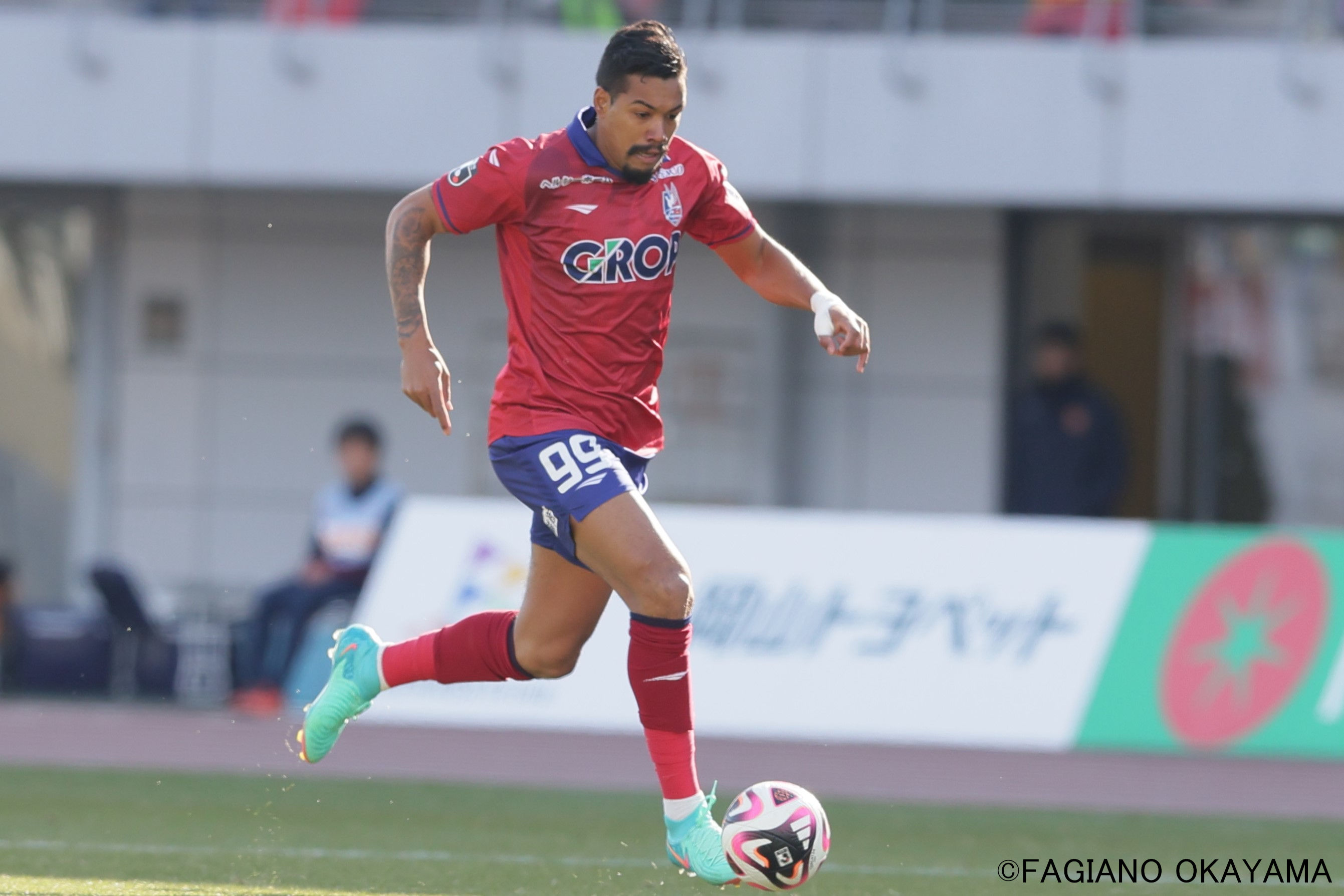 4月3日(水) 横浜FC戦 | ファジアーノ岡山[Fagiano OKAYAMA]公式サイト