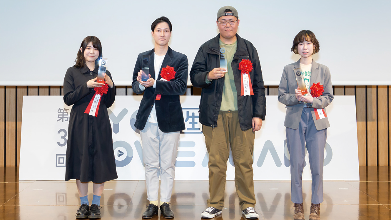 [PR] 「踊る」がテーマ 学生が制作した映像5作品を表彰―TYO学生ムービーアワード | ブレーン