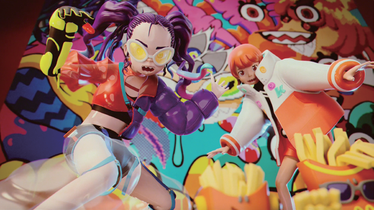 [PR] 注目のU35 CGクリエイター（フラックス） | ブレーン