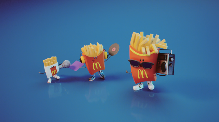 [PR] 注目のU35 CGクリエイター（フラックス） | ブレーン