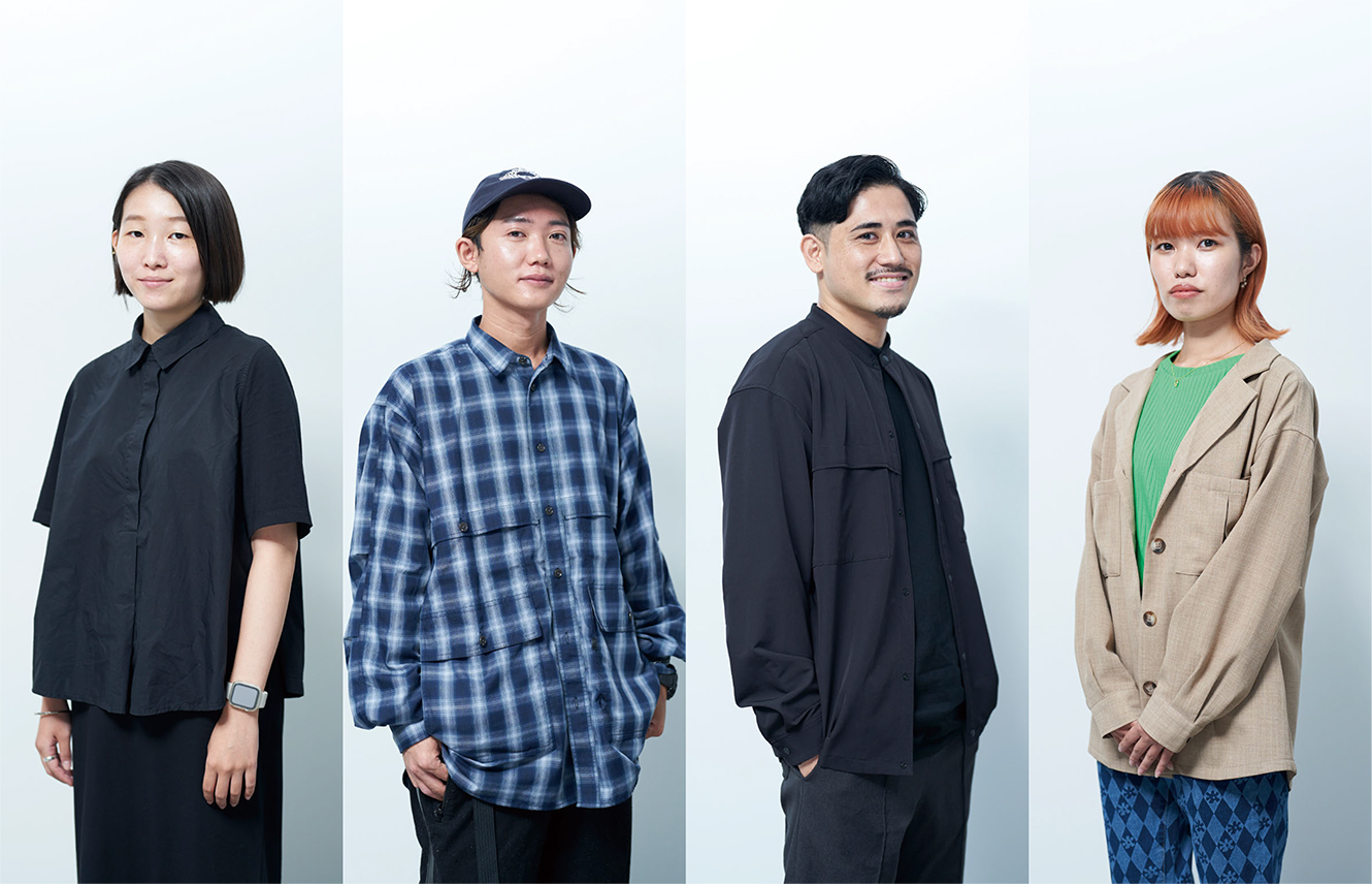 [PR] 注目のU35クリエイター（エルロイ・デランシー・ライデン） | ブレーン