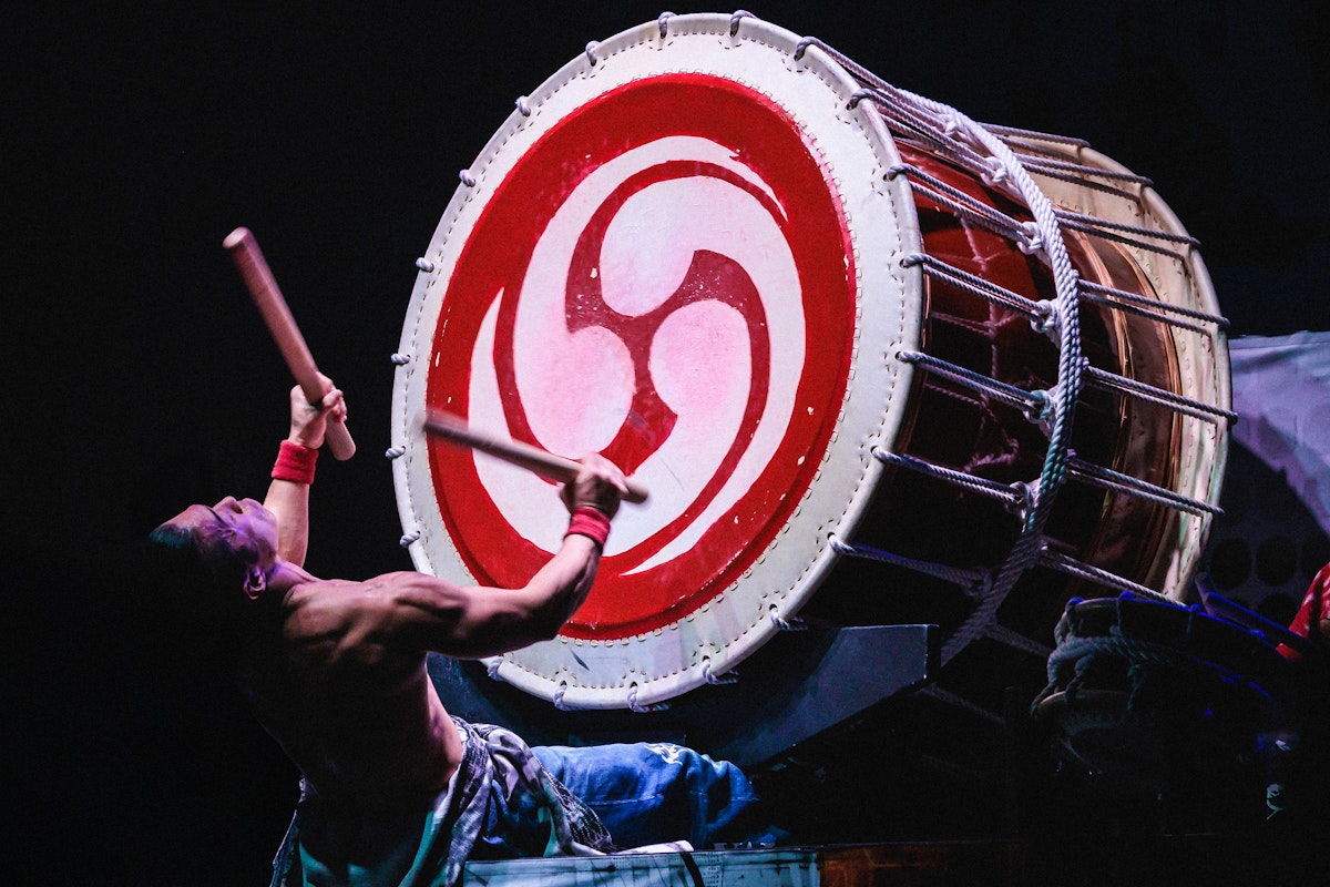 【Performance Schedule】Creative Japanese Taiko Ensemble Yamato (YAMATO ...