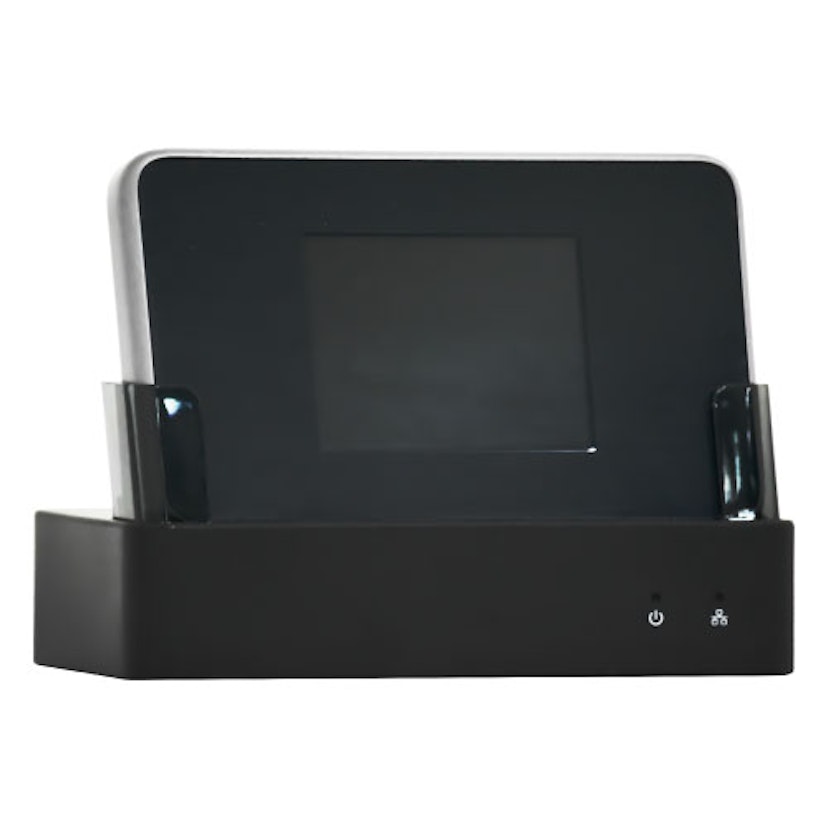 クレードルセット Pocket WiFi 802ZT MNO 通信容量 100GB/月｜レンタルマーケット
