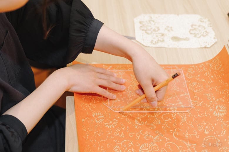 Make a Temple-stamp Journal with Centuries-Old Woodblock Prints in Kyoto