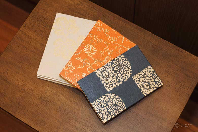 Make a Temple-stamp Journal with Centuries-Old Woodblock Prints in Kyoto