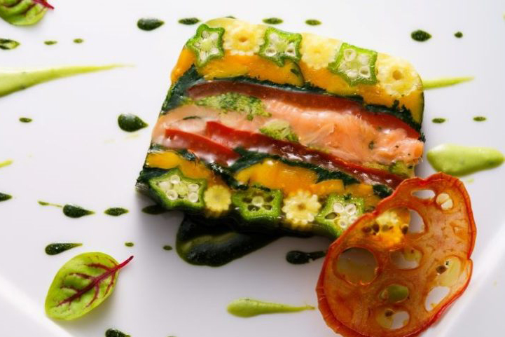 Kyoto’s Green Tea and Art Worlds Meet at Fukujuen, with Art ...