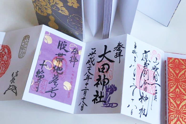 Make a Temple-stamp Journal with Centuries-Old Woodblock Prints in Kyoto