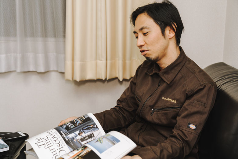 One Man’s Quest to Bring “Urushi” to the World | Wabunka | Private ...