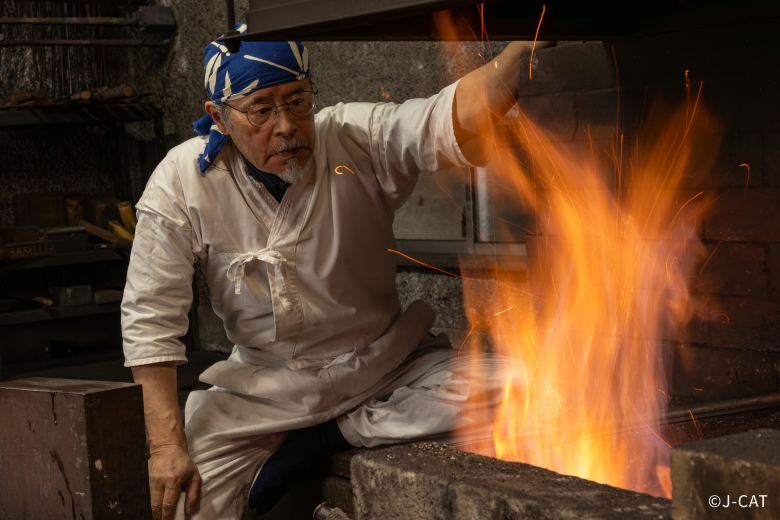 Learn the Art and Spirit of Katana: A Private Meikiri Engraving ...