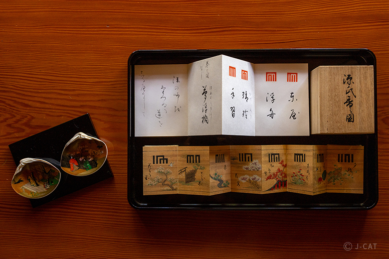 Discover Incense and an Ancient Scent-Matching Game at a Historical Site