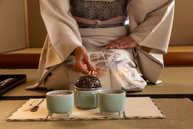 Discover Incense and an Ancient Scent-Matching Game at a Historical Site