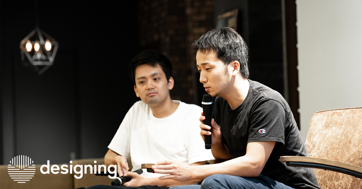 【#CXONight 】delyが語る、事業会社がデザインファームを子会社化する意味｜designing