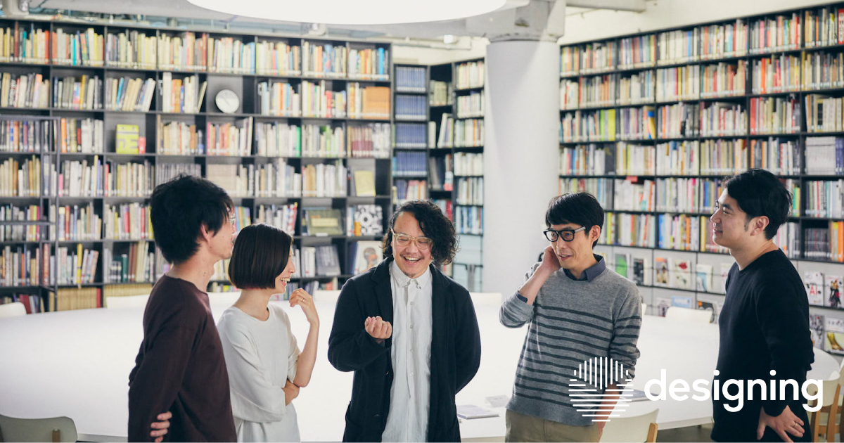 『FONTPLUS』リニューアルを支えた、精鋭をまとめ上げる“熱量”あるチーム作り｜designing