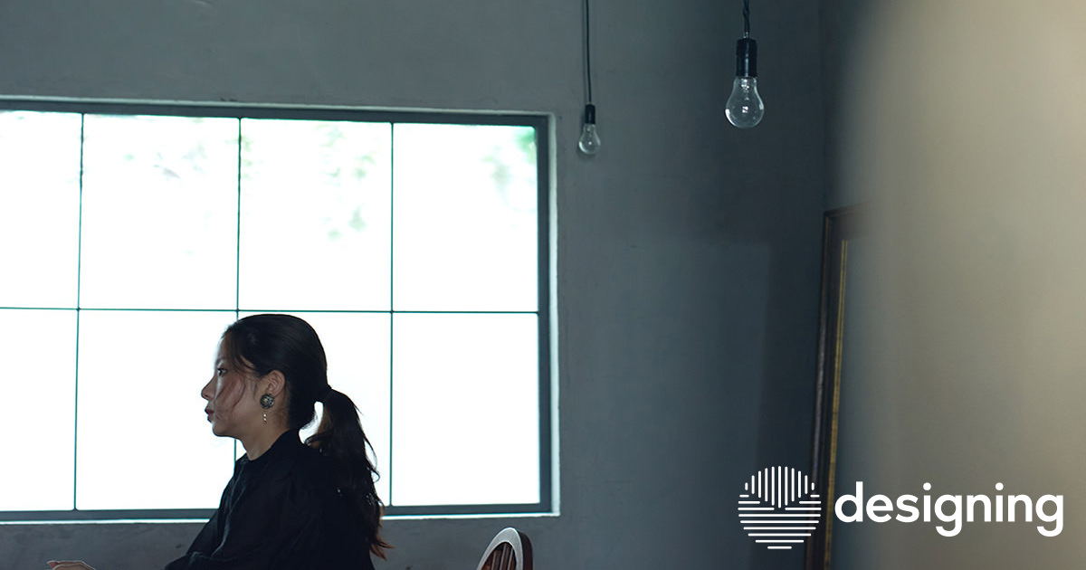 文化を継いでゆくために。Dodici大河内愛加は「無理なく」挑む｜designing