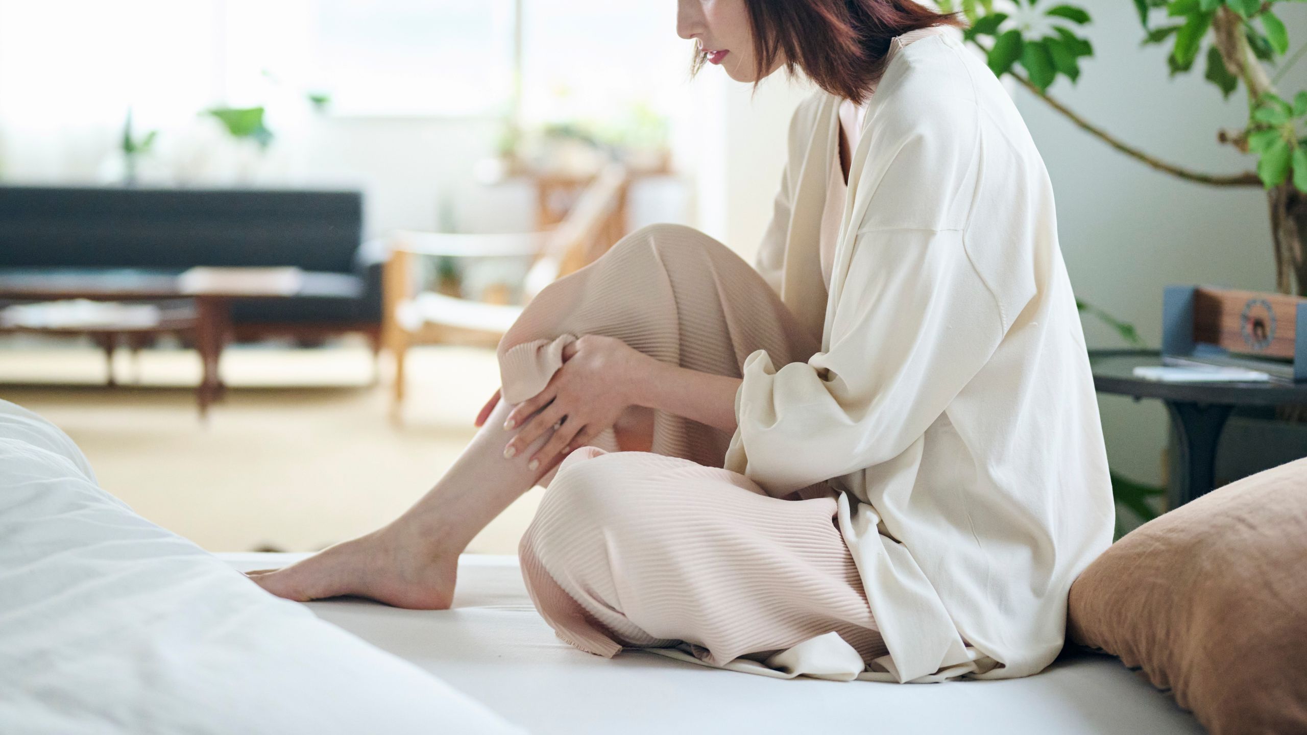 子宮頸がん・子宮体がんの手術後に起こるもの〈むくみ〉 | michiteku(みちてく)